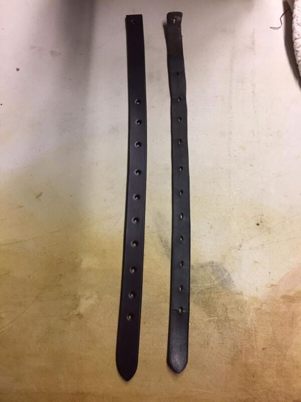 BLACK DIAMOND DESIGNS- SIDE SADDLE RESTORER EXTRAORDINAIRE! - Chasing a ...